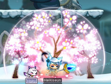 Kanna Maplestory